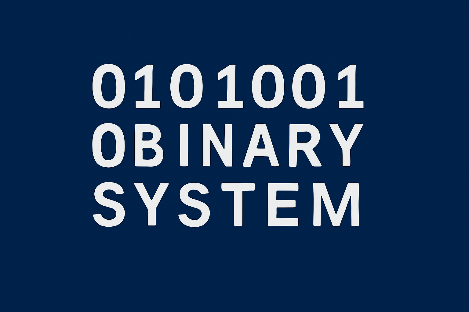 Understanding Binary, ASCII, and Bitwise Logic - TerminalNotes
