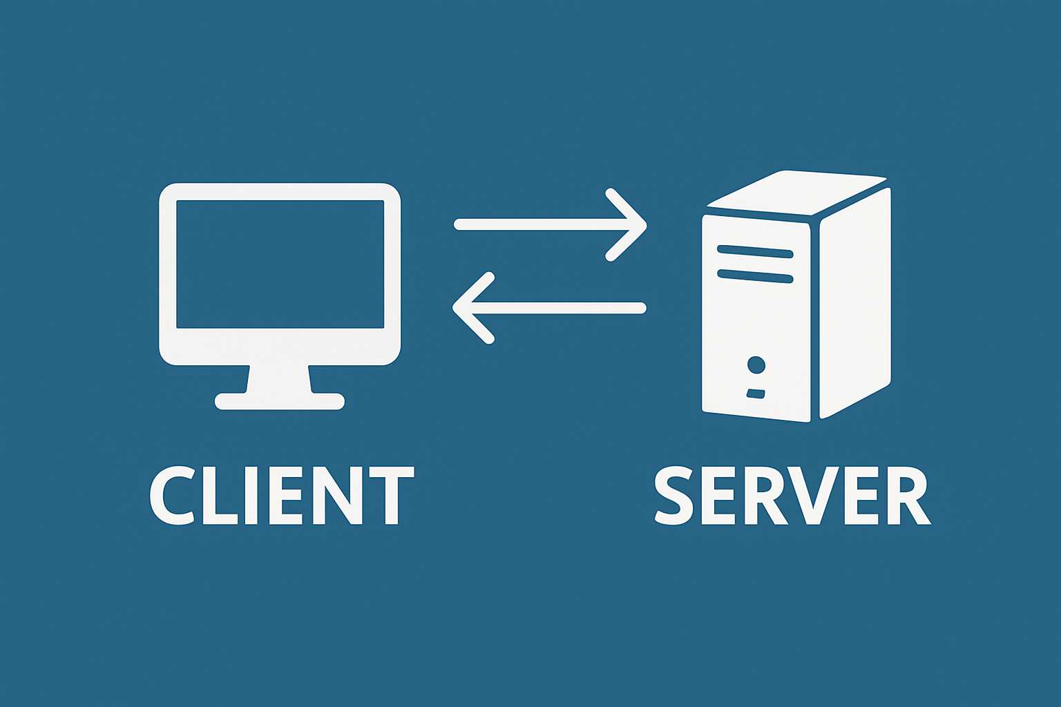 What Is the Difference Between Client and Server in Web Development ...