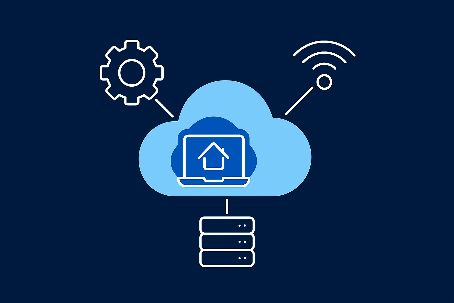 What Is Cloud Computing? A Beginner Guide for 2025 - TerminalNotes