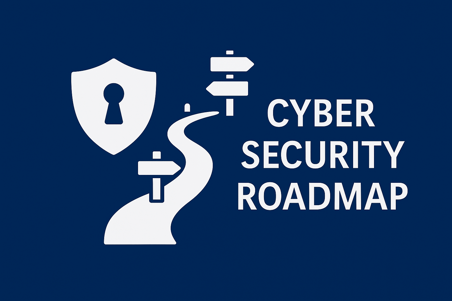 My Cybersecurity Learning Roadmap for 2025 - TerminalNotes