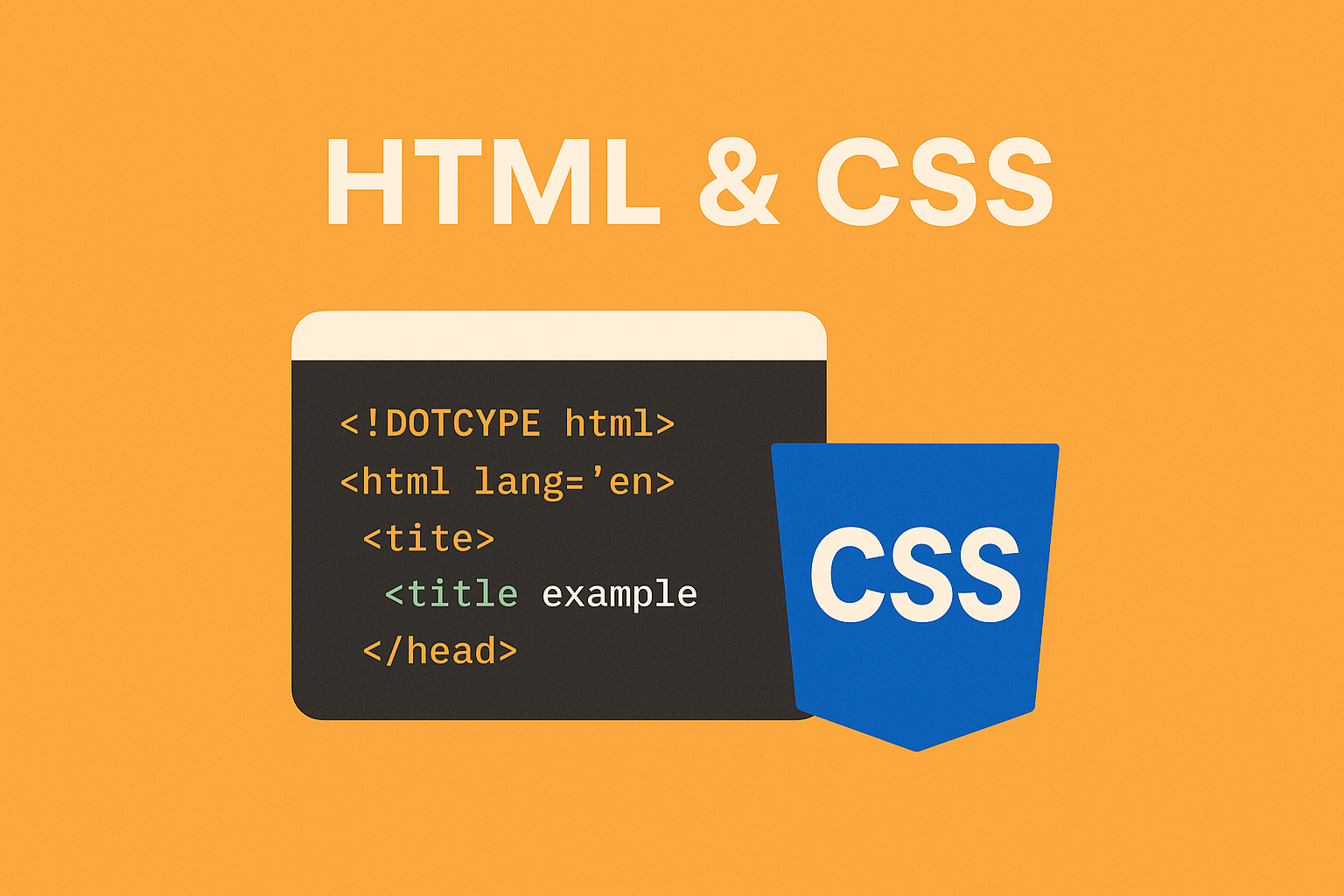 HTML and CSS for Beginners: A Simple Guide to Web Fundamentals ...