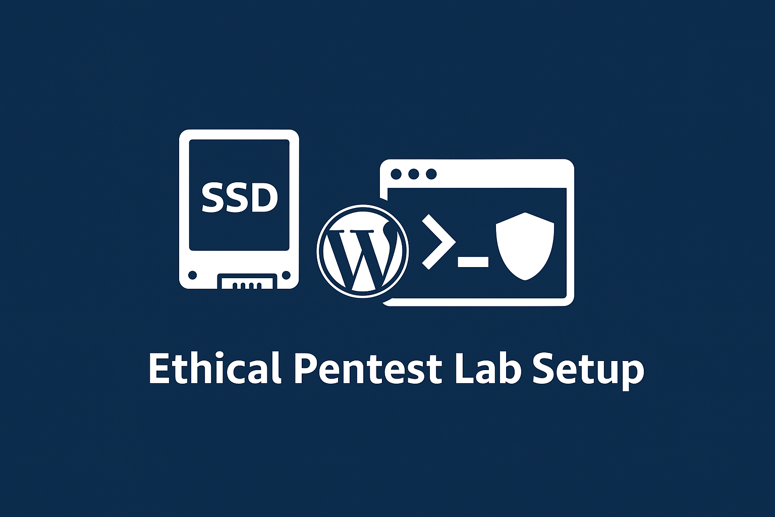 Build Your Own Pentest Lab (No Experience Needed - TerminalNotes