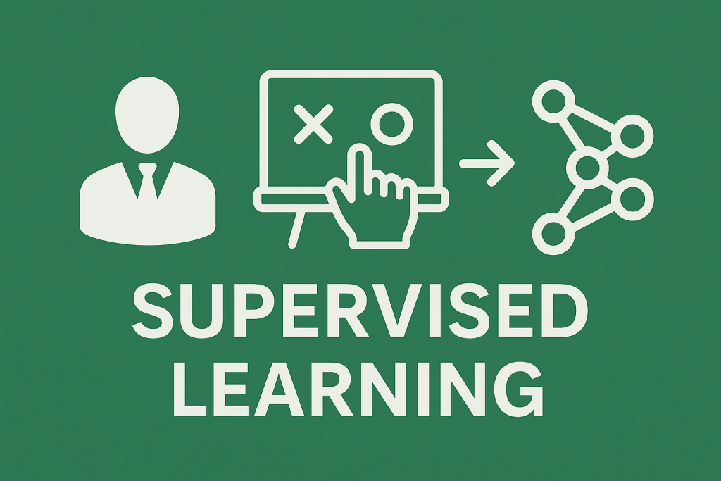 Supervised Learning - TerminalNotes