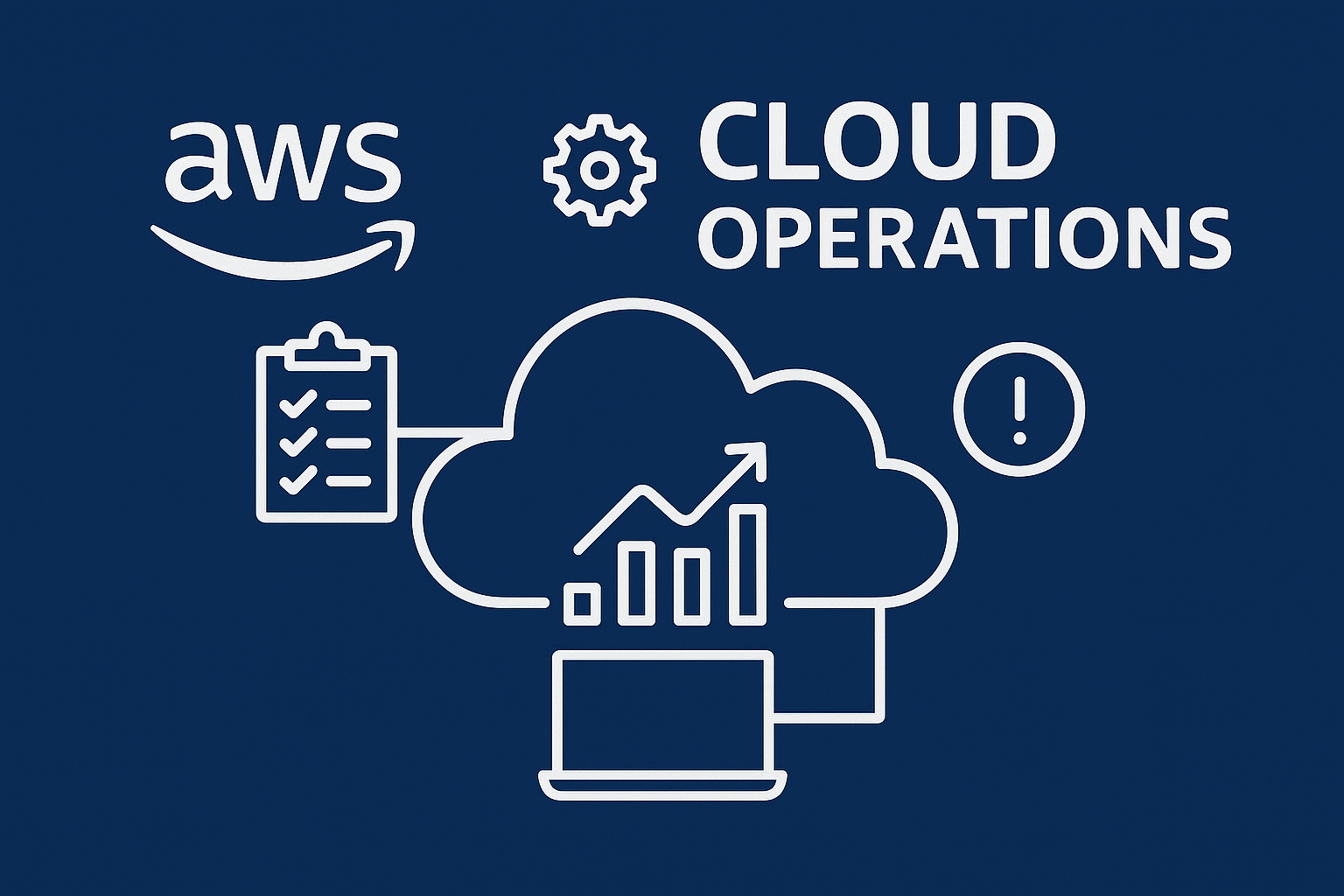 Mastering AWS Cloud Operations: Cost, Monitoring & Account Management ...