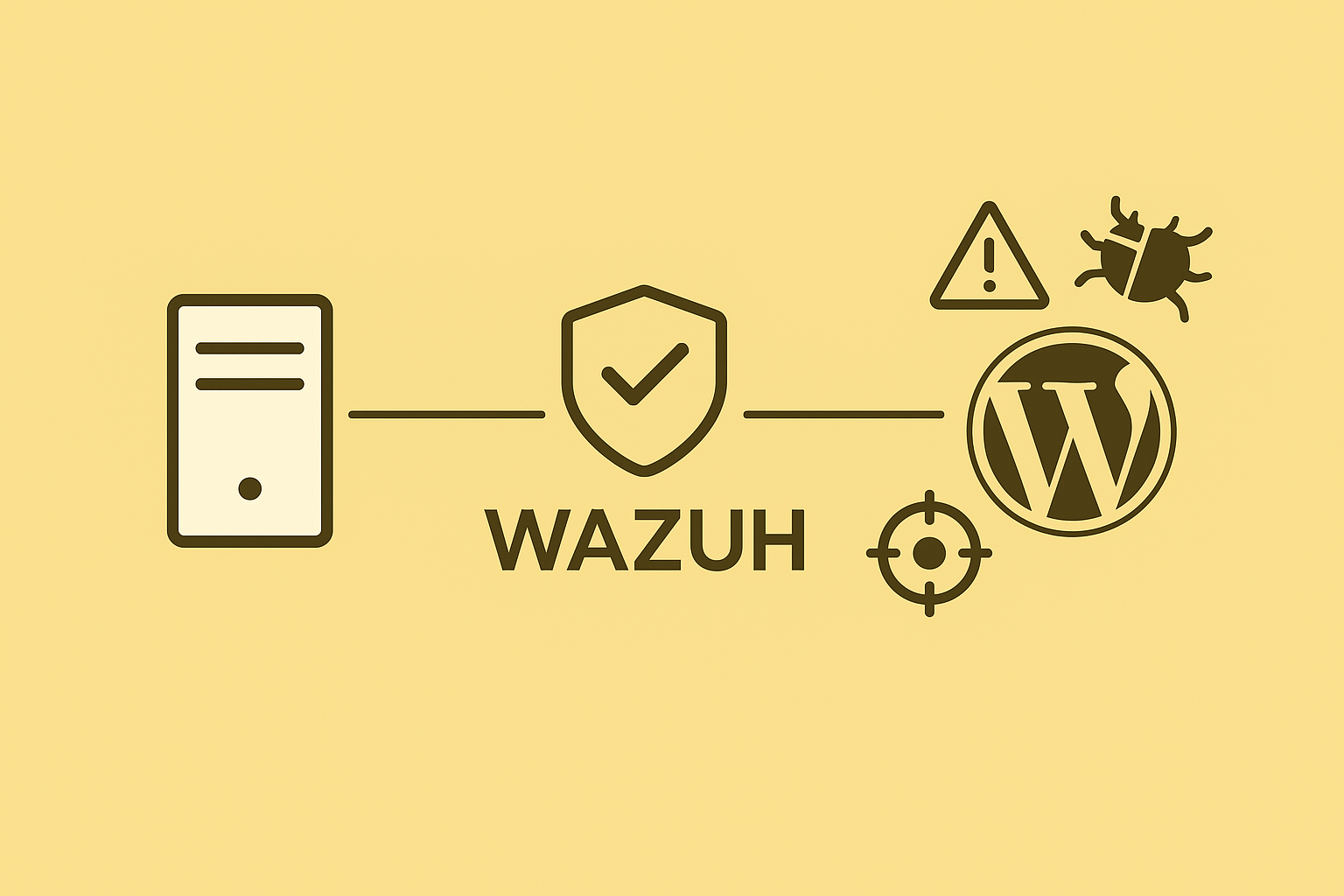 Step-by-Step Wazuh Installation on Hetzner Server and WordPress Agent ...