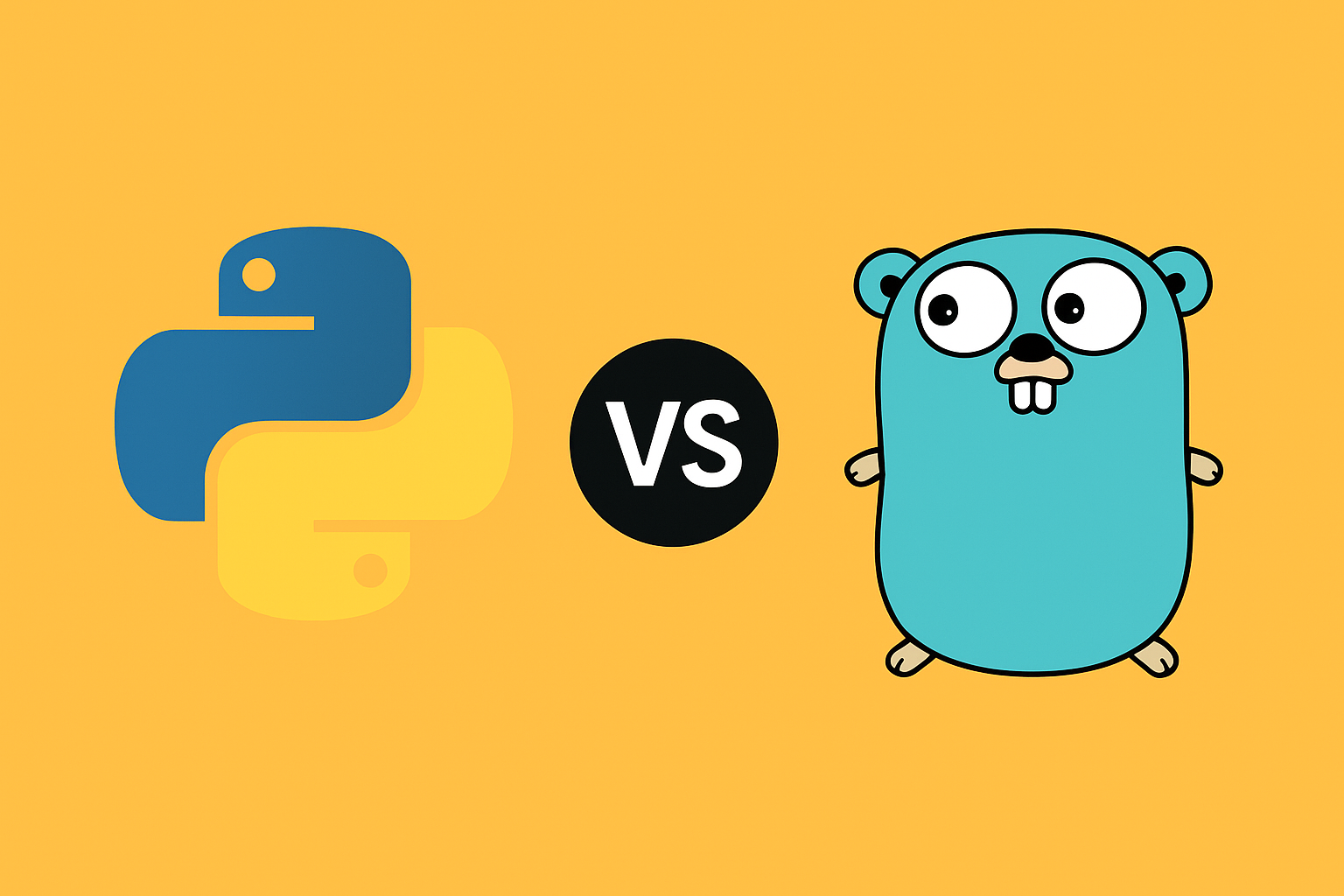 Python vs Go (Golang): Key Differences, Advantages, and Use Cases ...