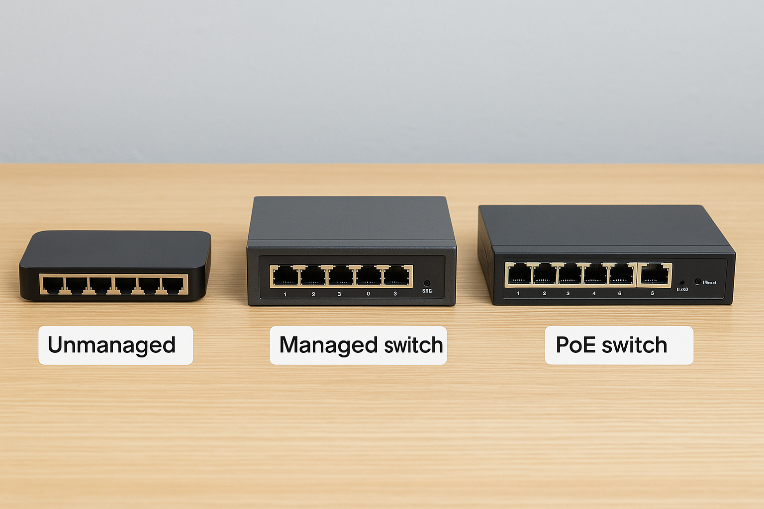 Modem, Router, Switch and Access Point: What They Are and How They Work ...