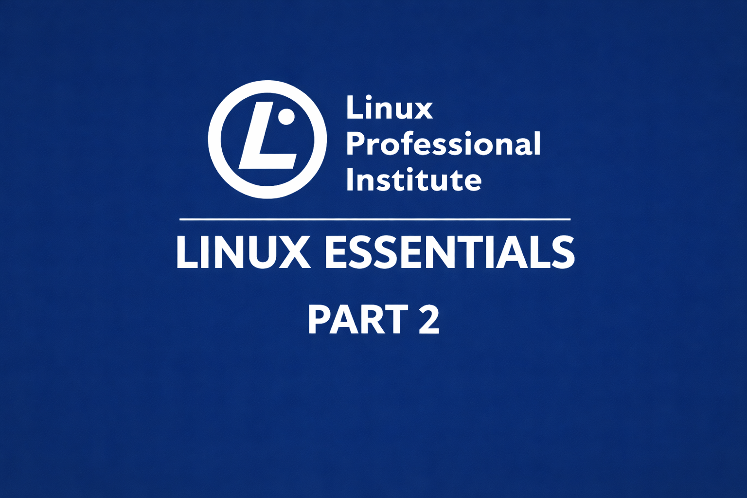 Mastering File and Directory Management in Linux Essentials - Part 2 ...