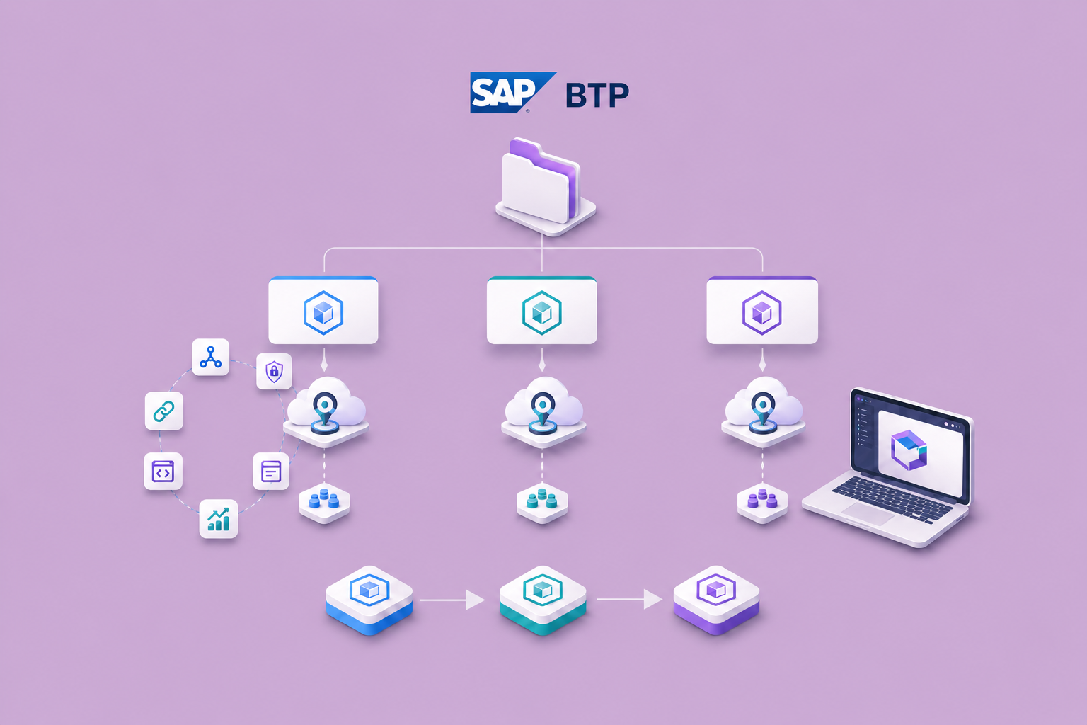 Setting Up an SAP BTP Landing Zone for S/4HANA Extensions - TerminalNotes